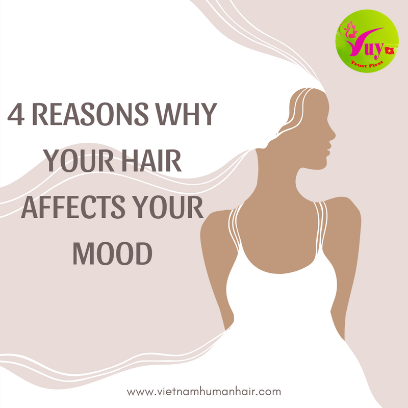 4 REASONS WHY YOUR HAIR AFFECTS YOUR MOOD! – vuyhair