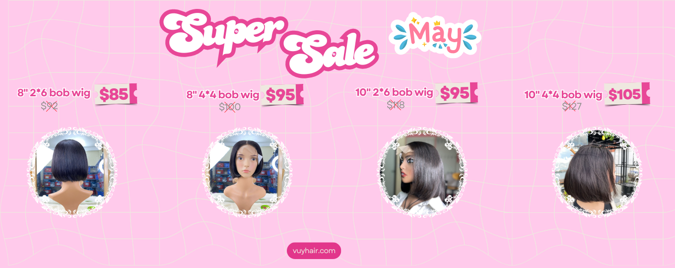 vuyhair, Vietnam hair factory, Vietnam hair company