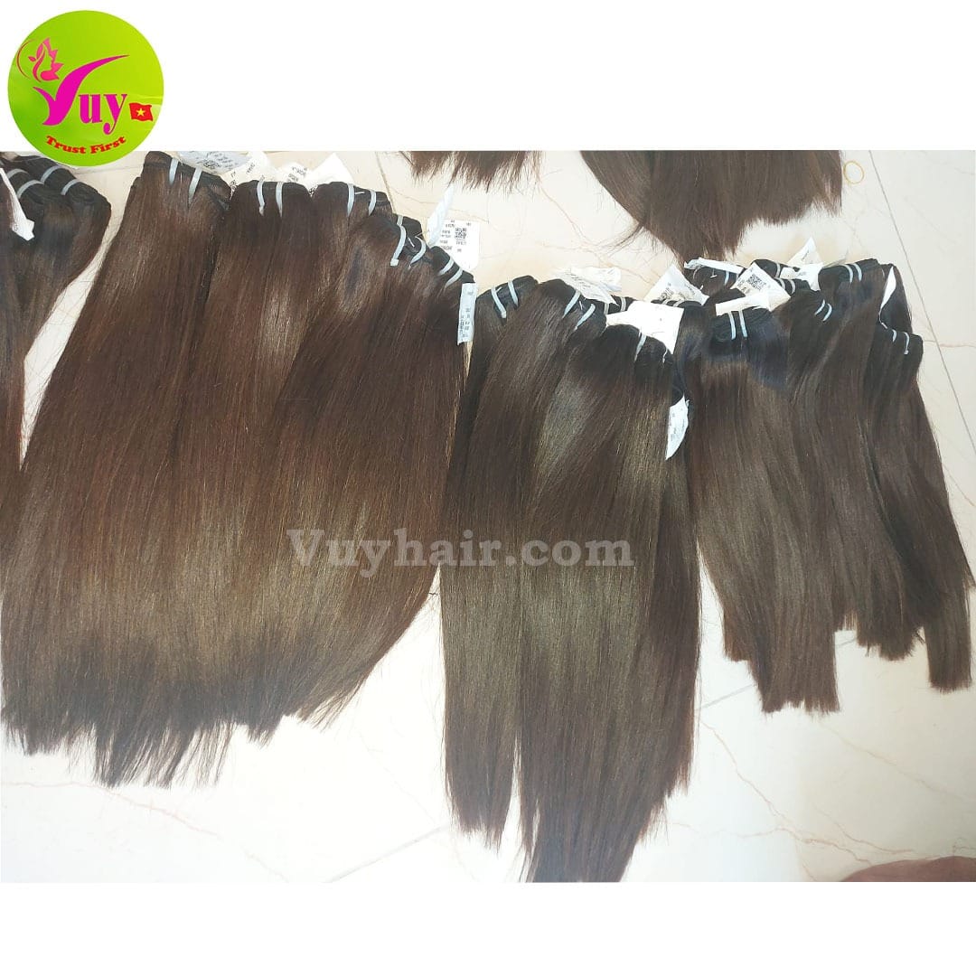 Baby Thin Straight Hair Extensions With The Highest Quality – vuyhair